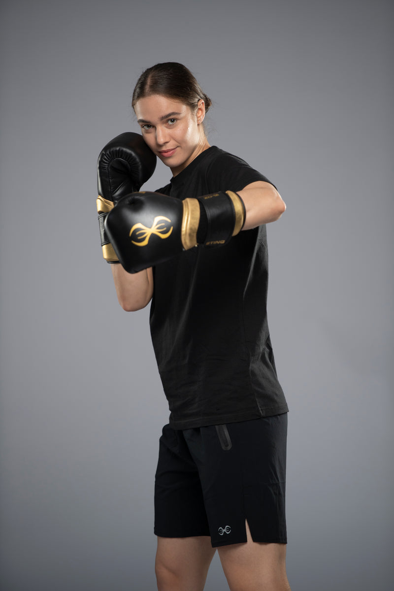 Sting Viper X Sparr Hanskar – Boxbúðin